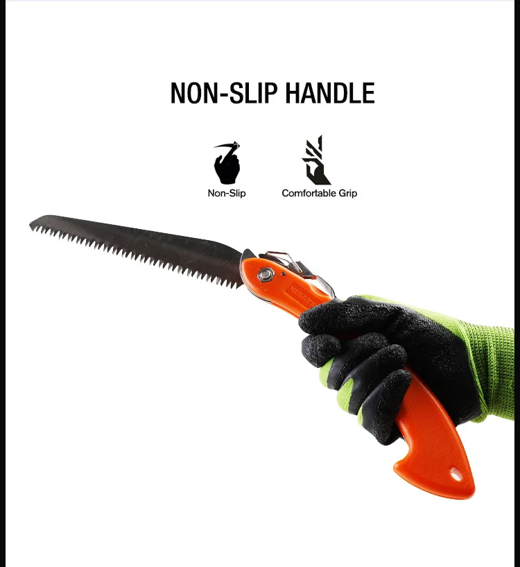 Backpacking Mini Hunting Portable Hand Saw Survival Folding Pocket ...