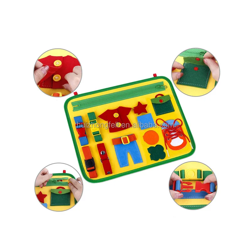 New Design Felt Fabric Baby Cloth Stories Books - Buy Felt Fabric Baby ...