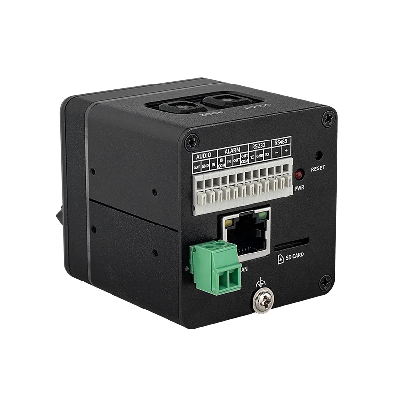 640x512 Fire Point & Ship Detection Security IP Thermal Modules