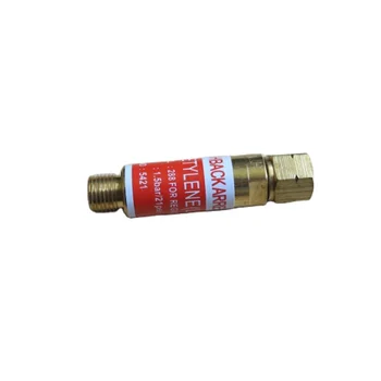Fuel Safety Valve Flame Arrestor 288 Acetylene Flashback Arrestor - Buy ...