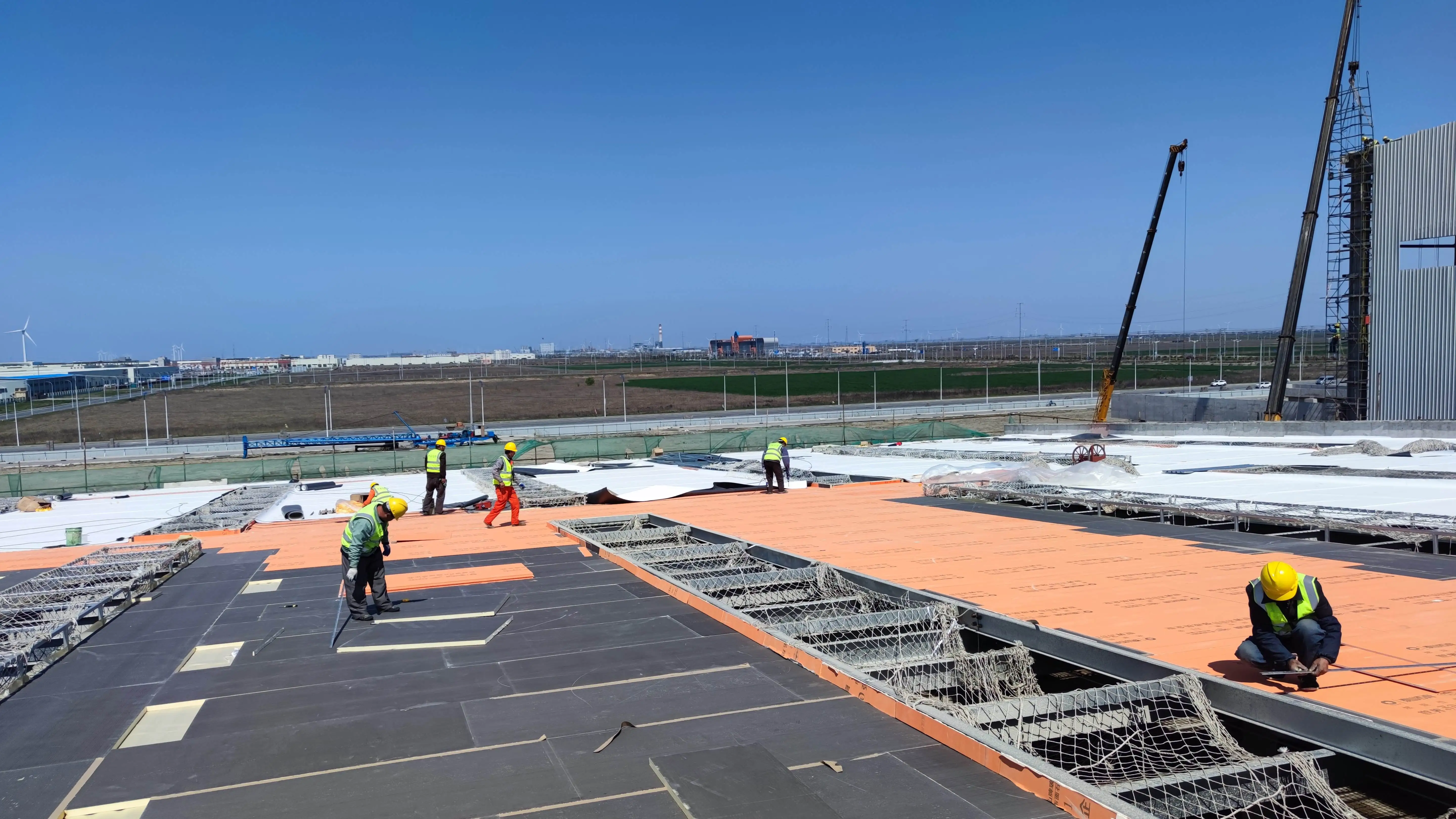 50mm Polyisocyanurate Insulation Board - Cost-Effective Roofing