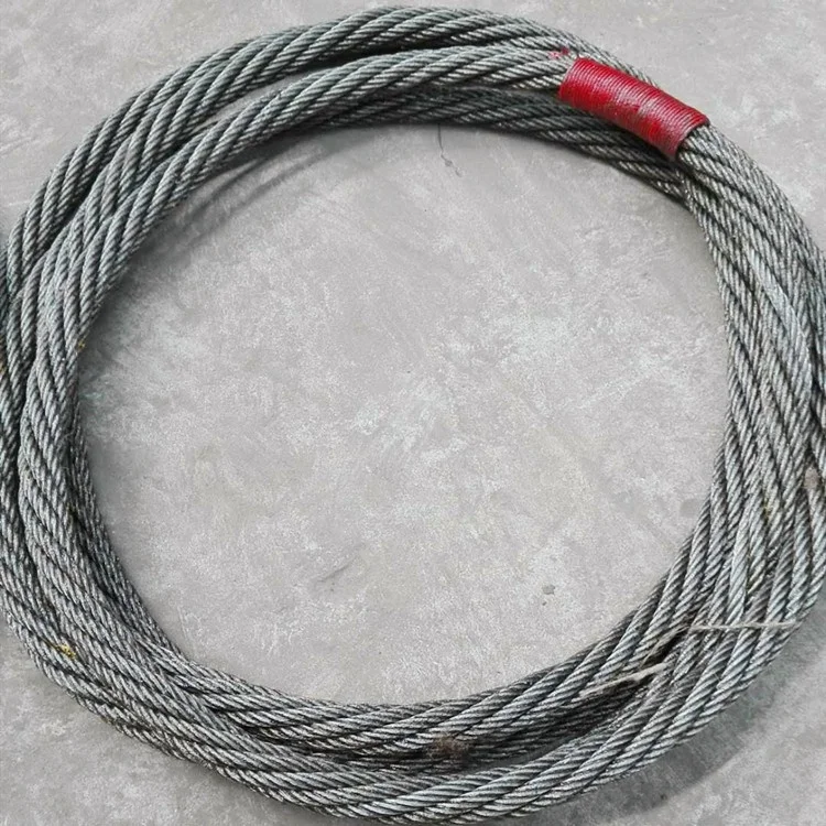 Endless Stainless Steel Cable Lifting Slings - Wire Rope Sling