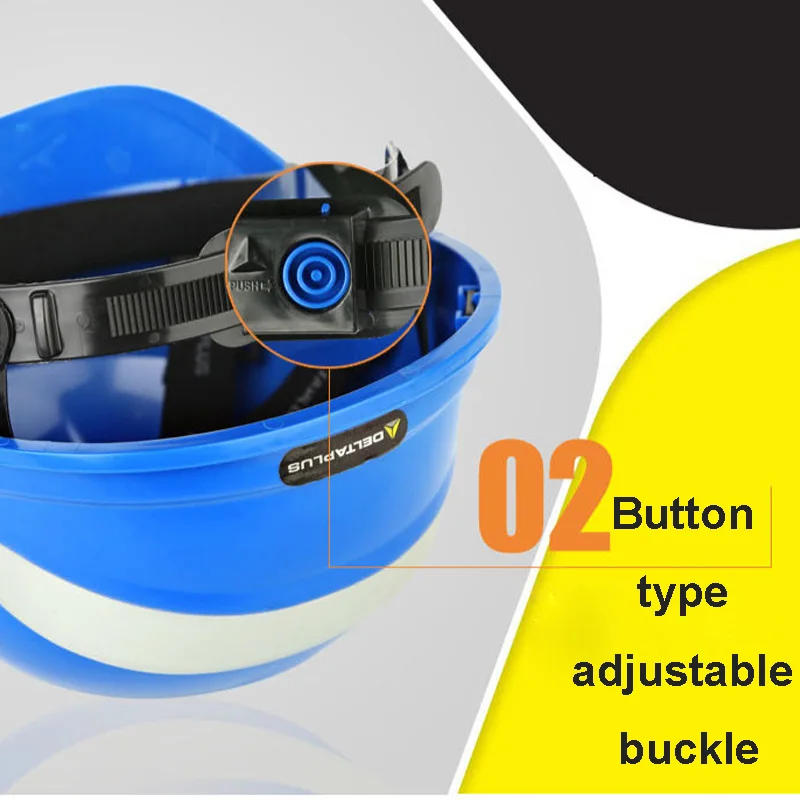 ANSI Z89.1 Class E, G&C US Safety Helmet - Green & Orange