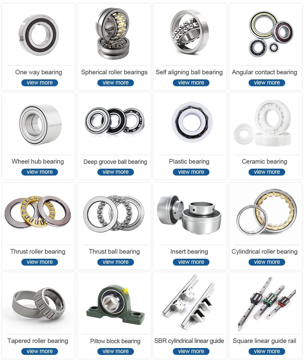 Dual-axis Linear Guide Rails - High Performance & Durability