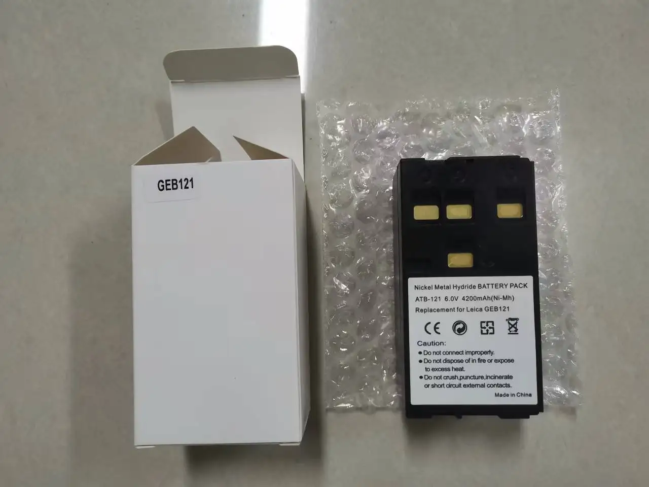 D-li1 Dli1 Battery For Pentax Ei-d-bc1,Ei-2000 For Trimble 54344,29518 ...