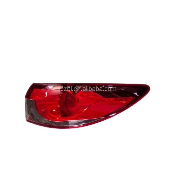 Auto Parts Body Kit Tail Light Rear Lamp Back Light for Mazda 6 2014 ...