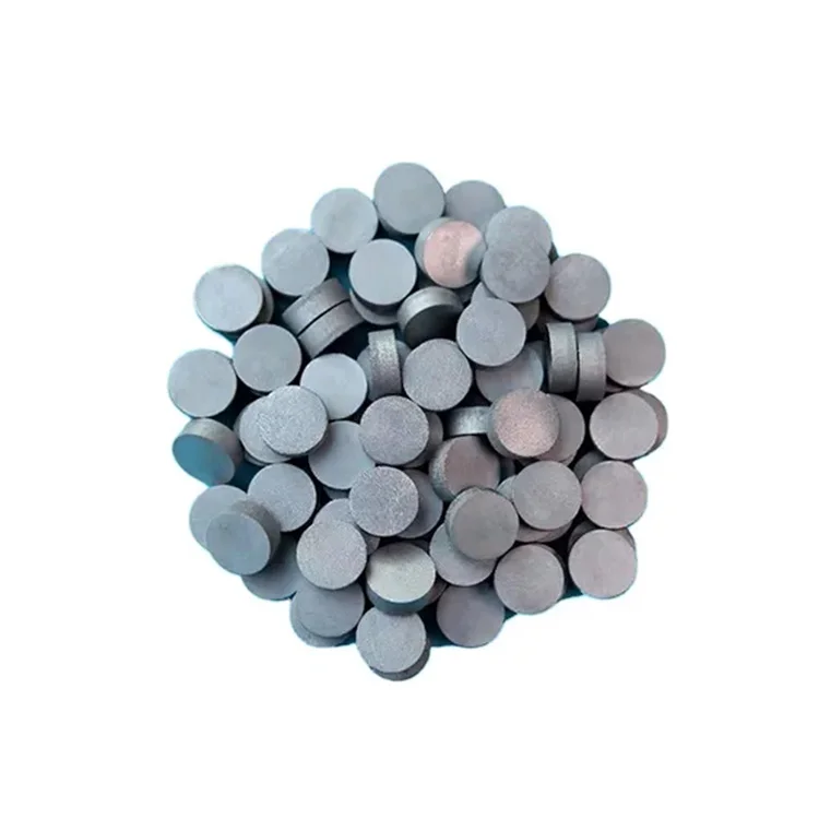 Factory Osmium Cube 99.95% Metal Osmium Os Element Osmium Pellet Target ...