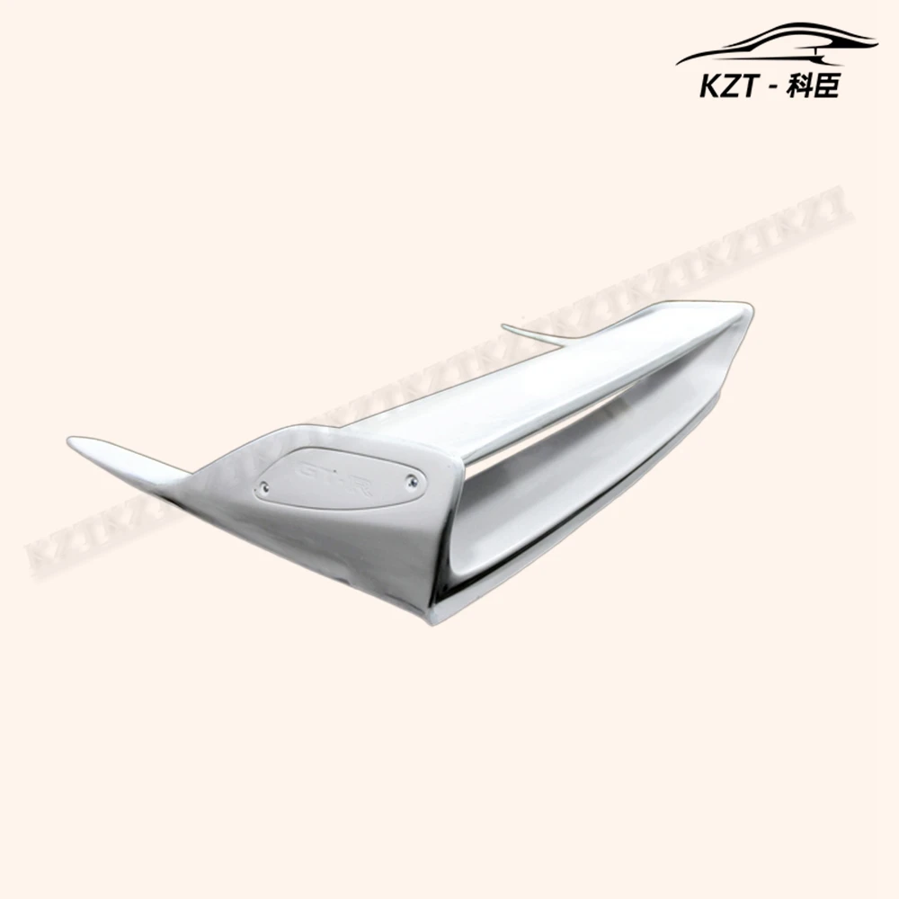 Nissan Skyline R33 GTR OEM Spoiler - Fiber Glass Quality