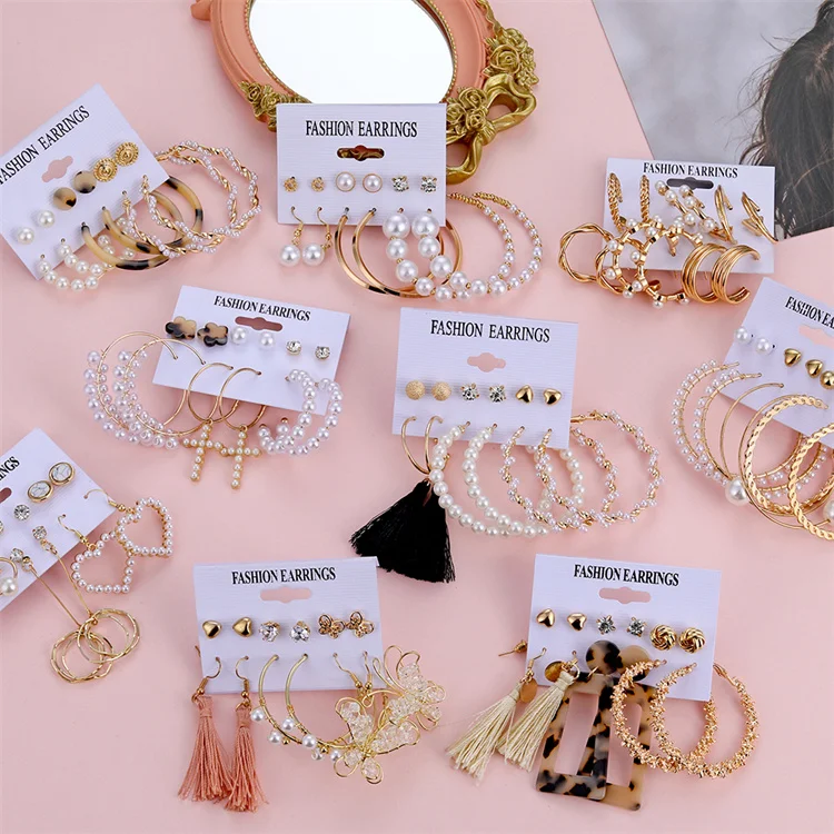 Fashion jewelry store