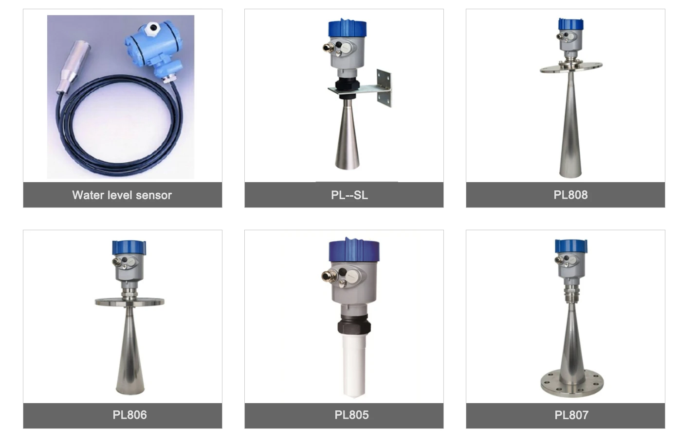 Atech Radar Level Sensor for Water Tanks - Accurate, Durable Acid ...