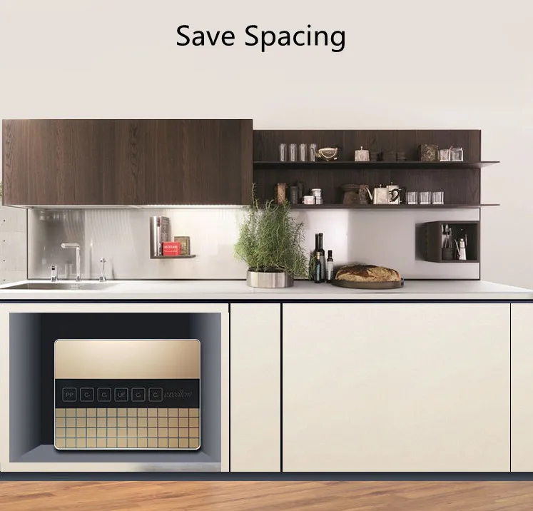 7 Stage Alkaline Water Filter - Ultrafiltration Purifier