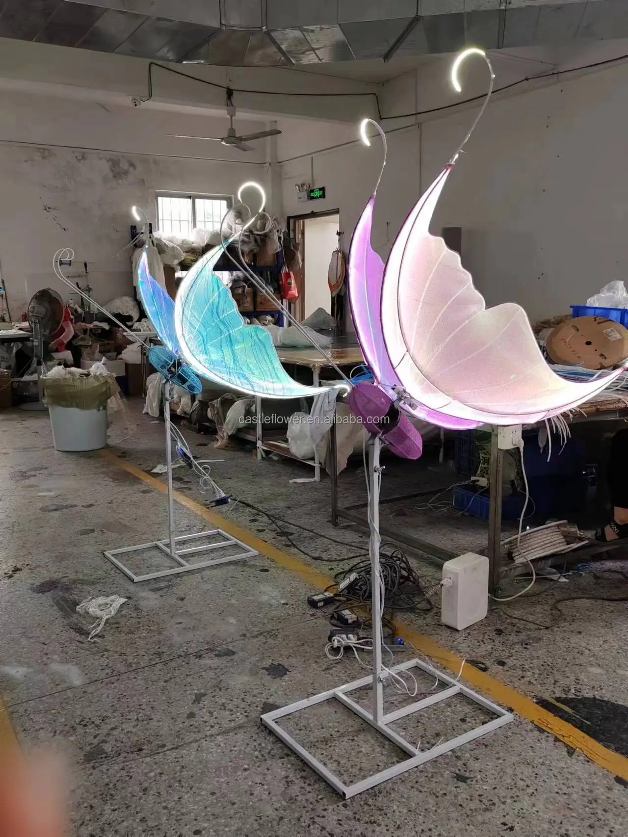 LED Butterfly Lights - Perfect for Wedding & Party Decor