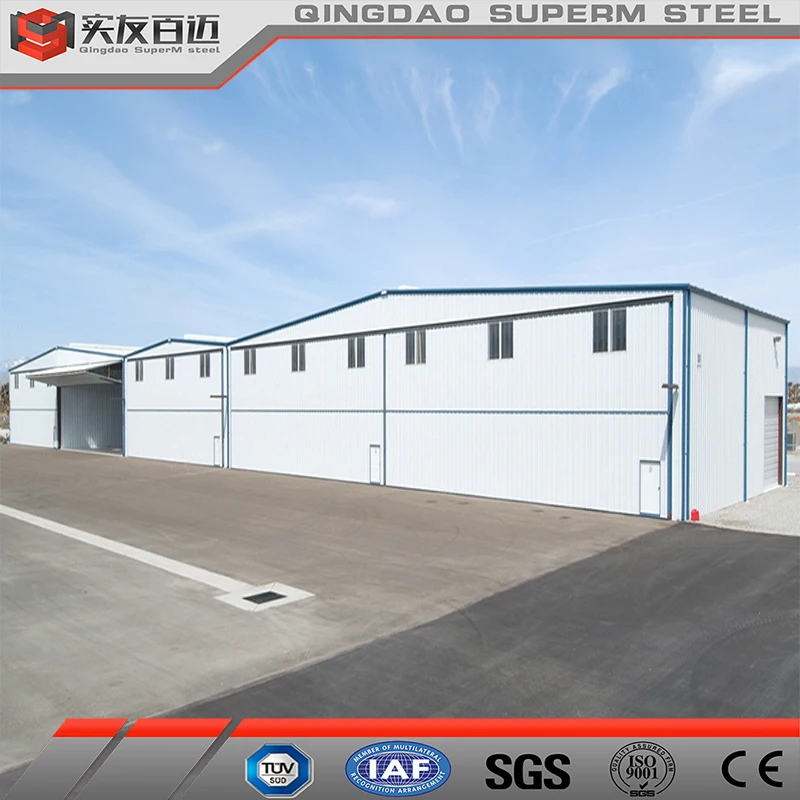 Prefabricated Steel Barndominium Kits & Structures - OEM | Wholesale
