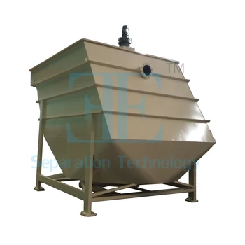 High Efficiency Lamella Clarifier System Inclined Plate For Sewage ...