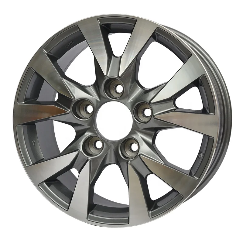 5 Split Spoke,High Quality High Load 18 Inch 5x150 Oem Replicate Alloy ...