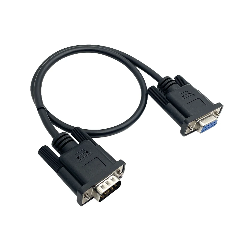 Customized Db9 Male To Female D-sub 9pin Extension Cable - Buy D-sub ...