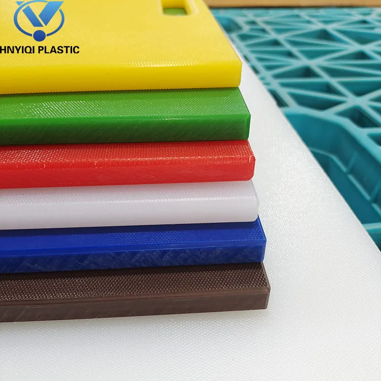 Cutting Board Pe Hdpe Chopping Board Colour Rectangle Chopping Blocks ...