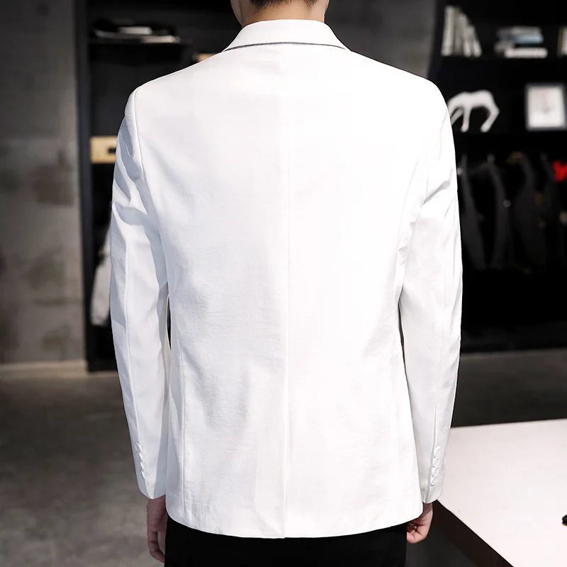Wholesale White Formal Jacket For Men Suit For Men Slim Fit Man ...