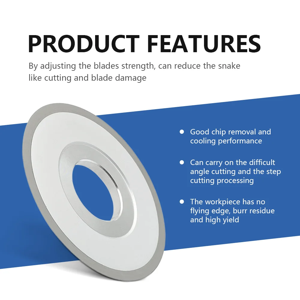 Ruizuan 12A1 Wafer Hub Dicing Saw Blade Hub Dicing Saw Blade Diamond ...