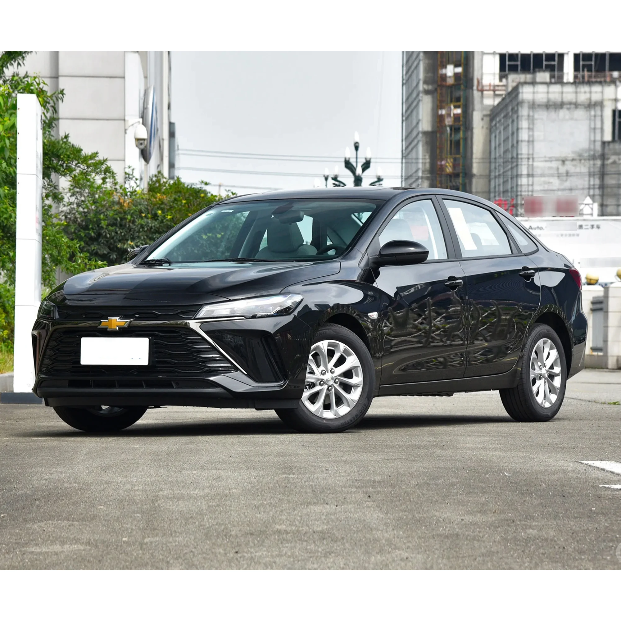 Chevrolet Monza Car 2024 Cruze Chevrolet Monza 1.3t Turbo Car Chevrolet ...