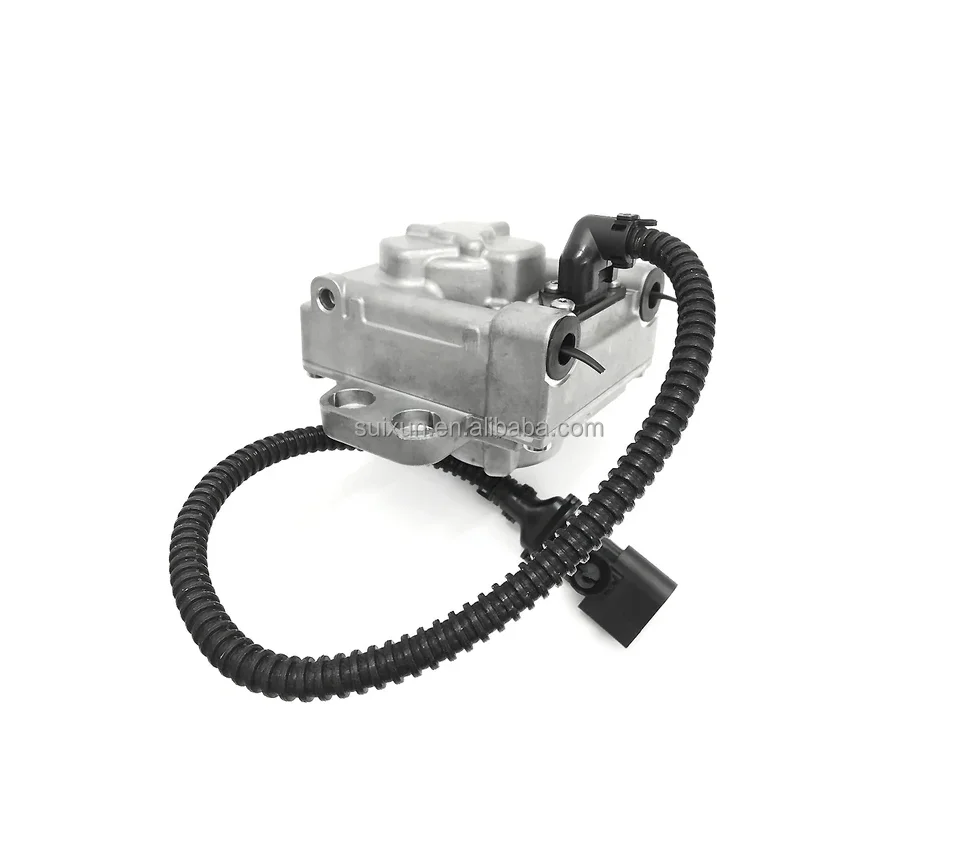 Mercedes-benzz OM472 - Detroit DD15 Water Pump 4722001901