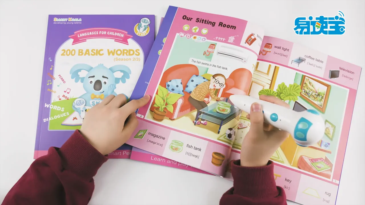 Factory Custom Talking Robot For Kids Early Education Electronic ...