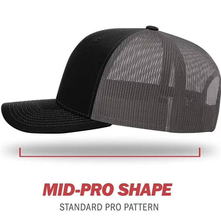 Custom Water Resistant Sports Hat - Quick Dry & Breathable