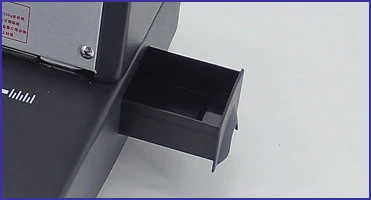 Customizable Sd-2501b21 Hole Punch Binder & Paper Binding Machine Odm