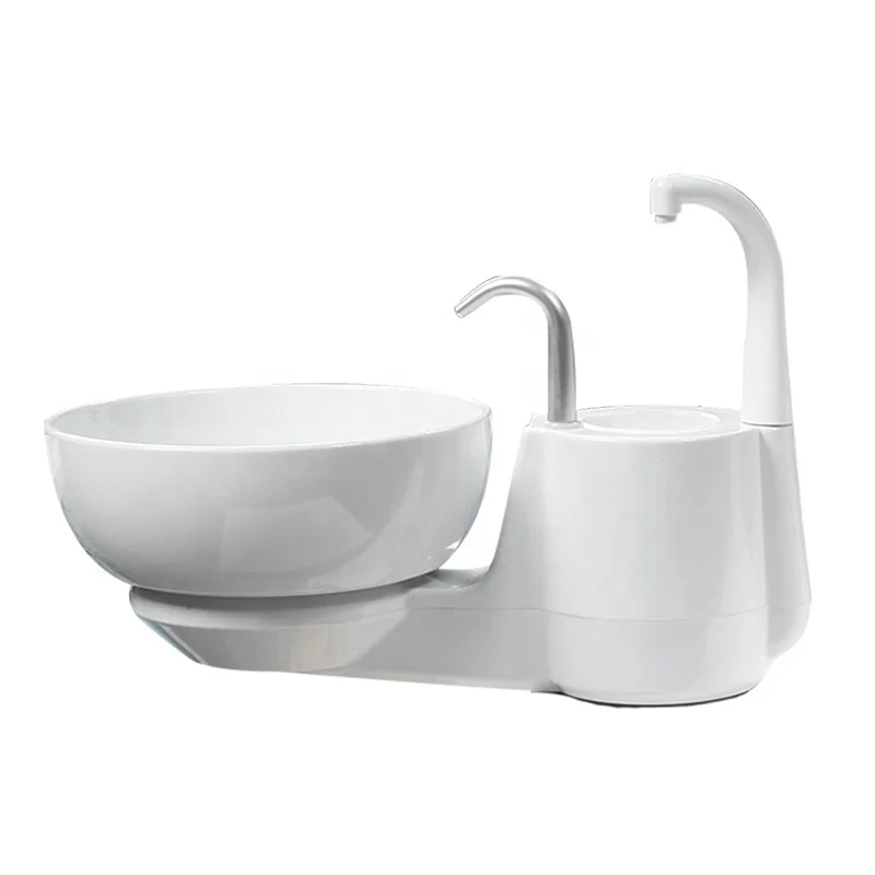 Dental Spittoons - Ceramic and Plastic Options for Dental Chairs