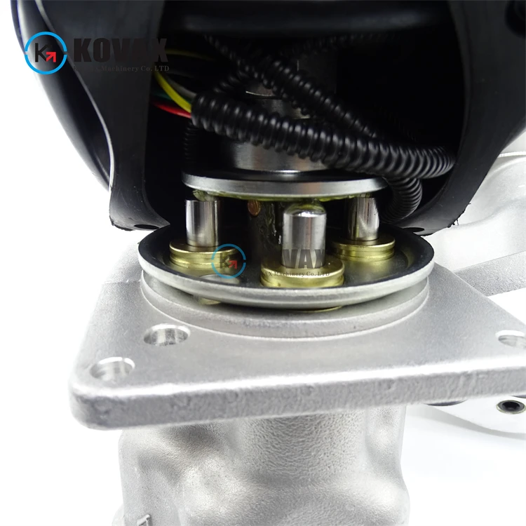 Excavator DX150 DX225 Joystick Assembly DX260 Pilot Joystick DX380 ...