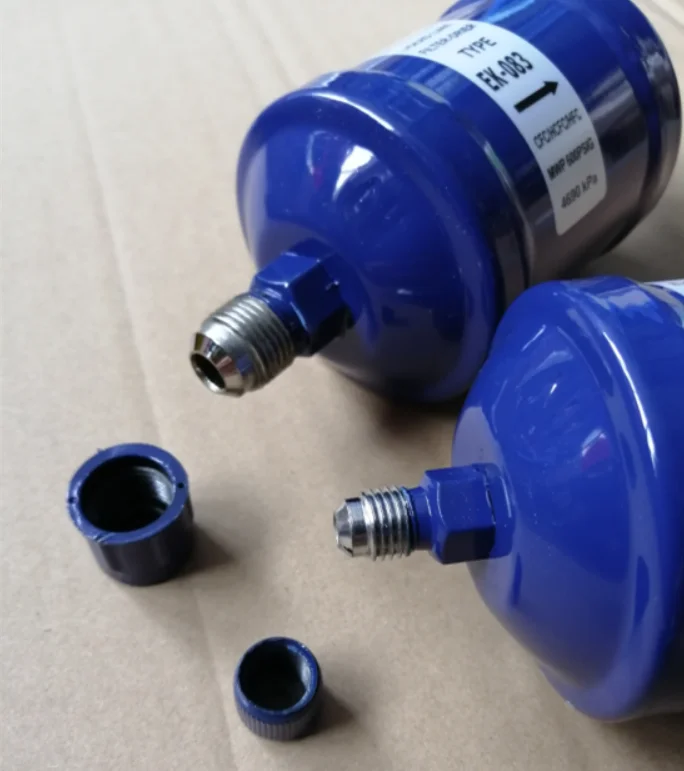 Molecular Sieve Line Filter Drier Bi- Line Filter-drier For ...