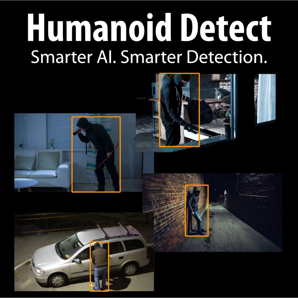Anspo 4MP AI 얼굴 인식 카메라 세트 H.265 4CH IP POE NVR 키트 P2P 원격 모니터링 4 채널 cctv ...