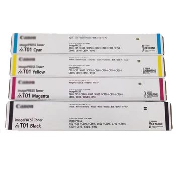 T01 Toner Use For Canon Imagepress C600 C700 C800 C650 C750 C850 C710 ...