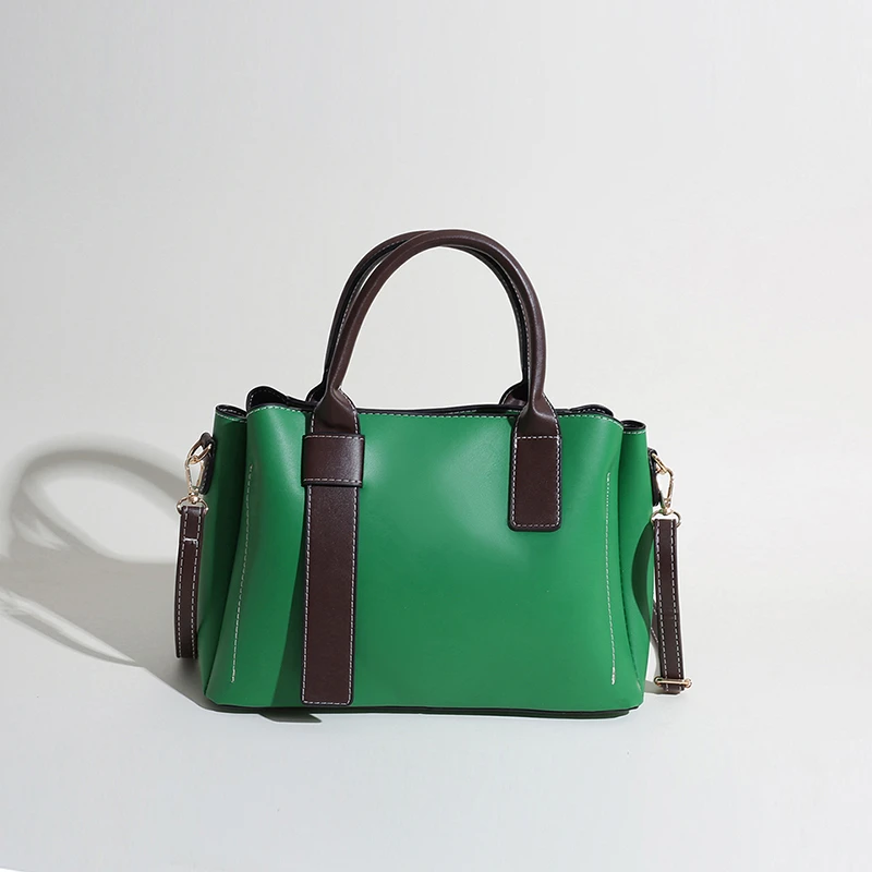 New Fashion Handbags 2024 Lady Luxury Leather Bags Lady Design Purses ...