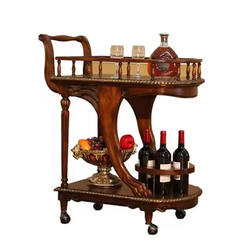 Classic Retro Dining Car Luxurious And Elegant Waiter Serving Tea Hand ...