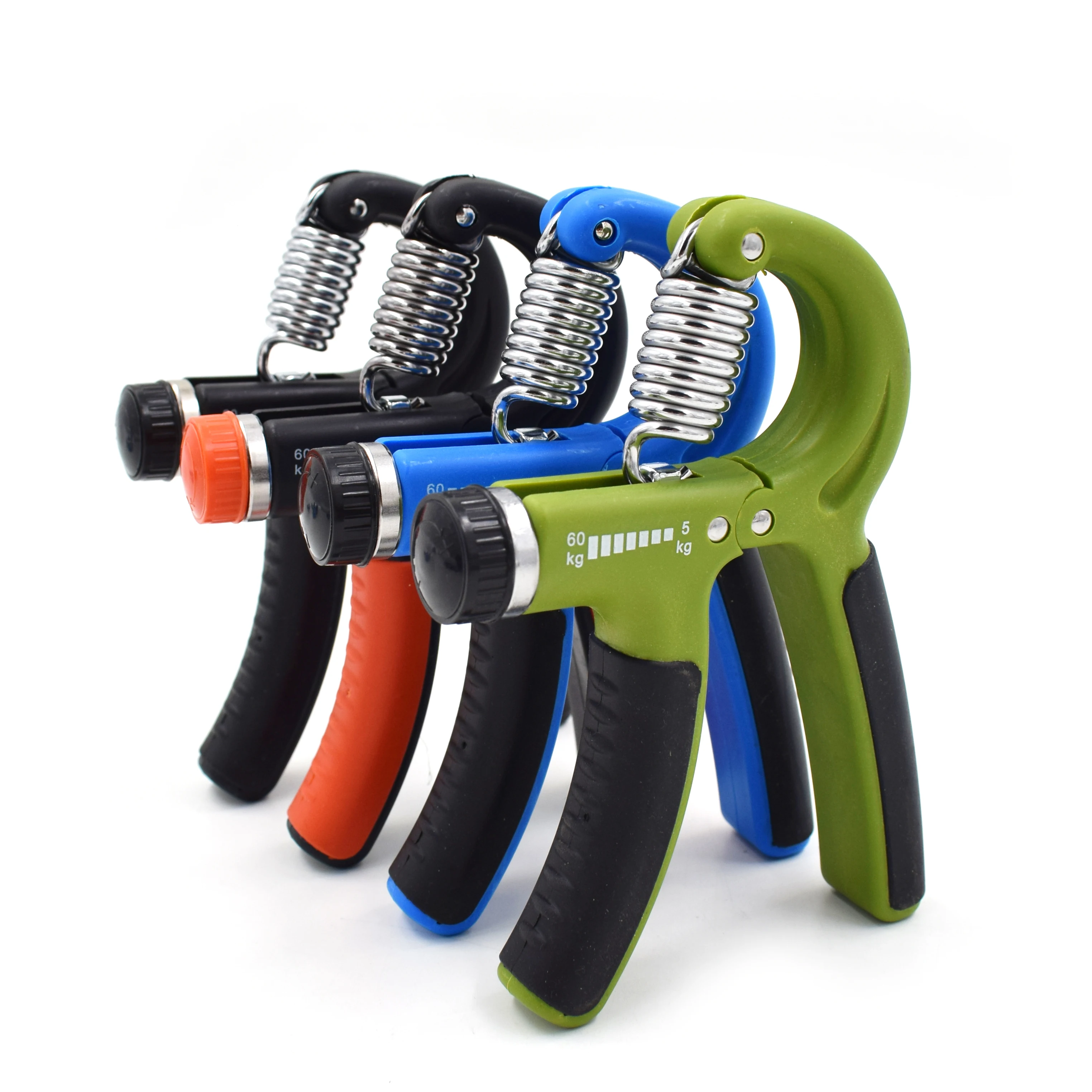 Grip Hand Strength Anti Slip Trainer Hand Grip Strengthener With ...