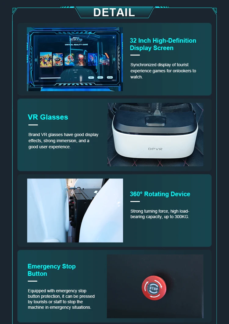 Oculeap VR - the Largest VR Simulator Manufacturer