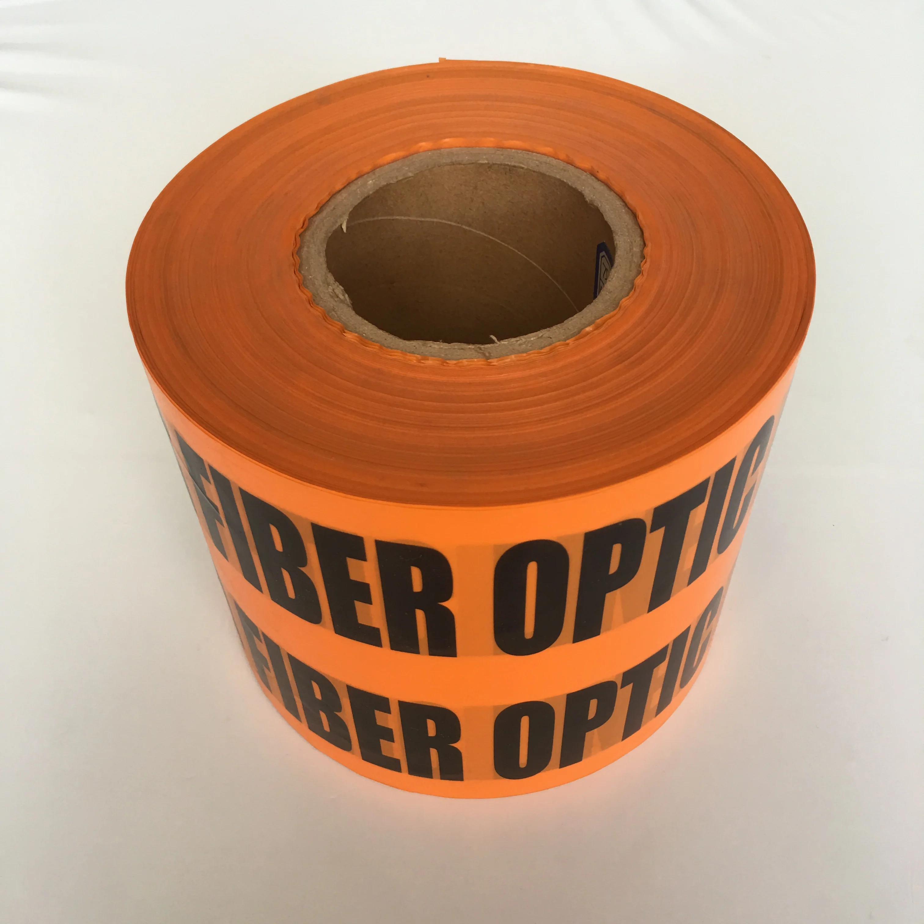 Underground Warning Tape - Caution Electric Cable Line Below