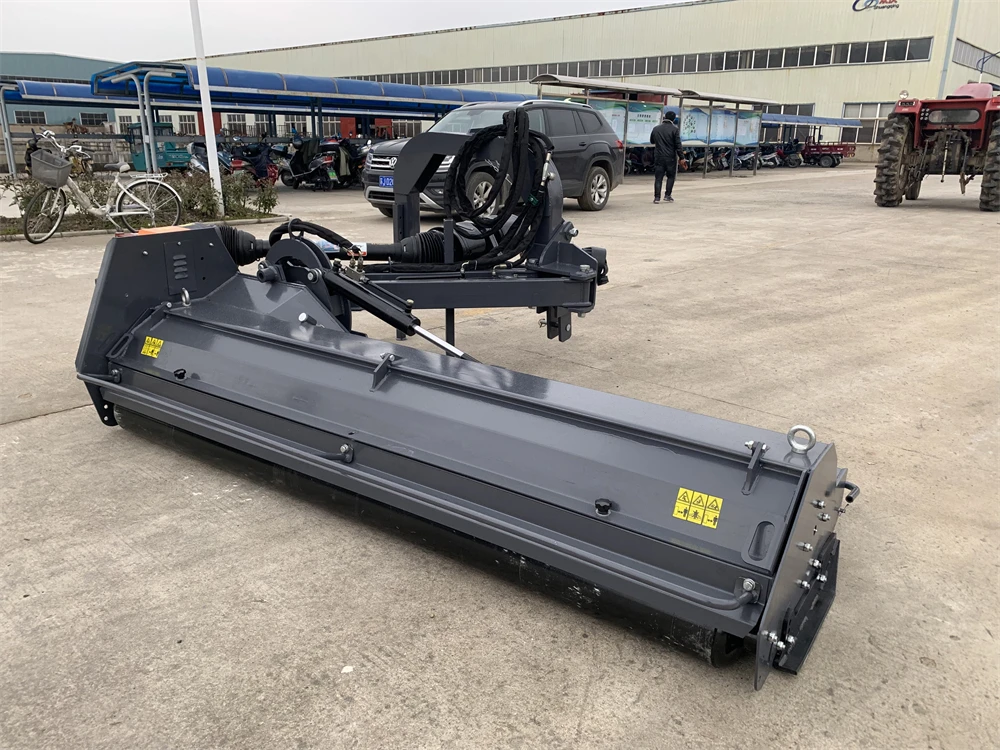 Factory Direct Selling Agricultural Tractor Mounted Heavy Duty Flail ...