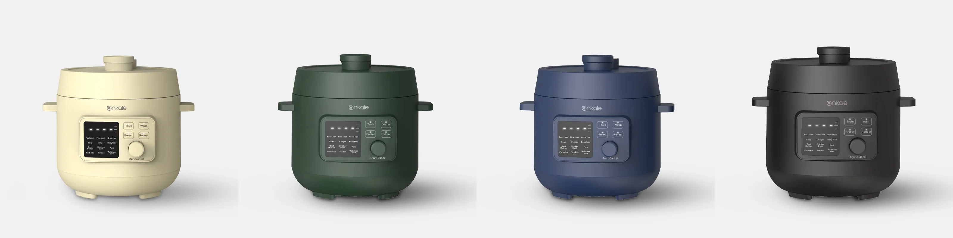 2024 Design Rice Cooker - 10-in-1 Electric Multi Cooker