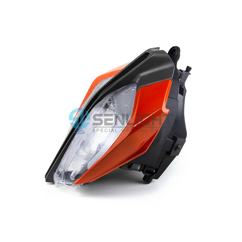 Headlight Assembly for DUKE 390 - High Quality ABS Plastic