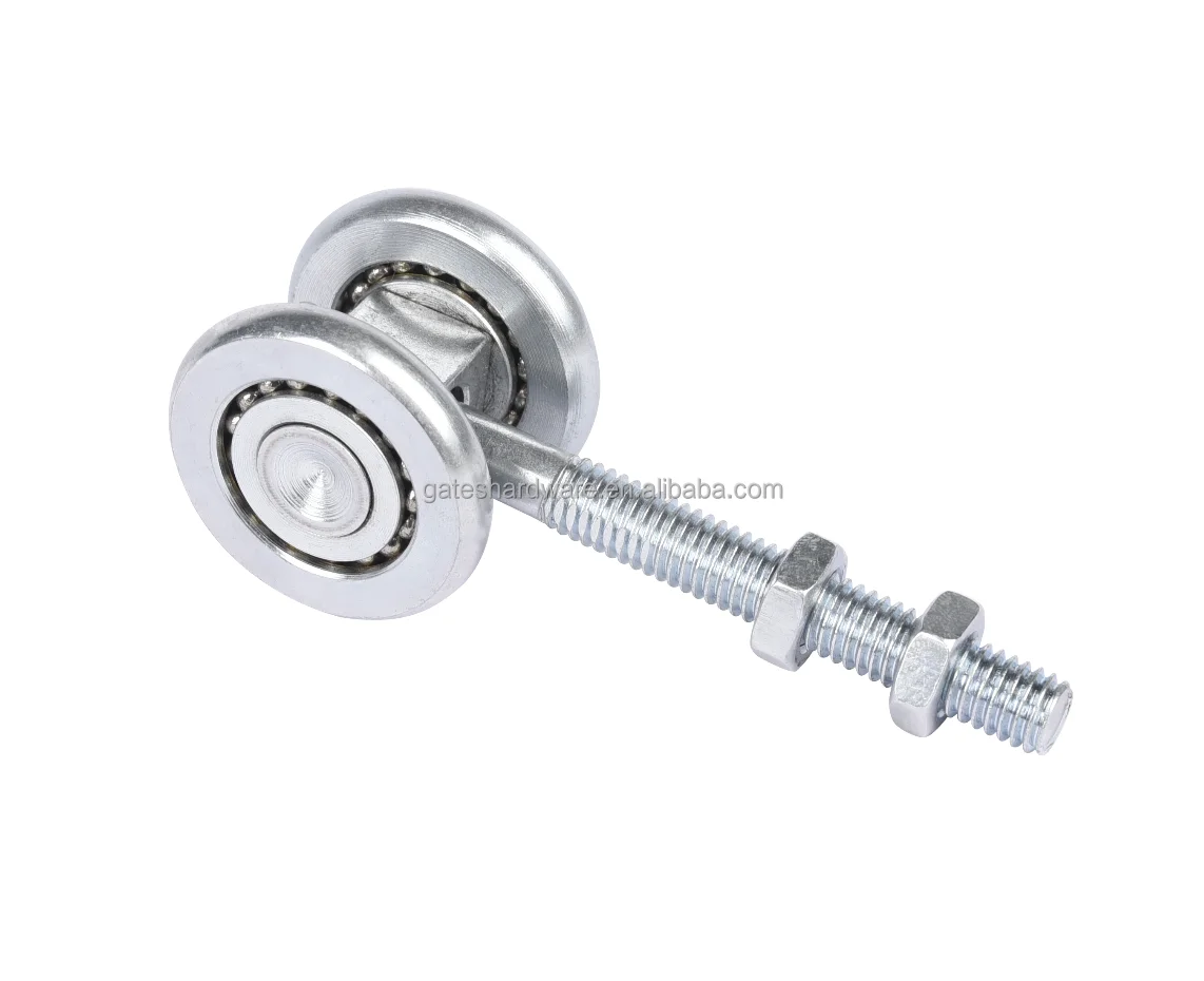 Top Guide Hanging Roller Wheels for Sliding Doors & Gates