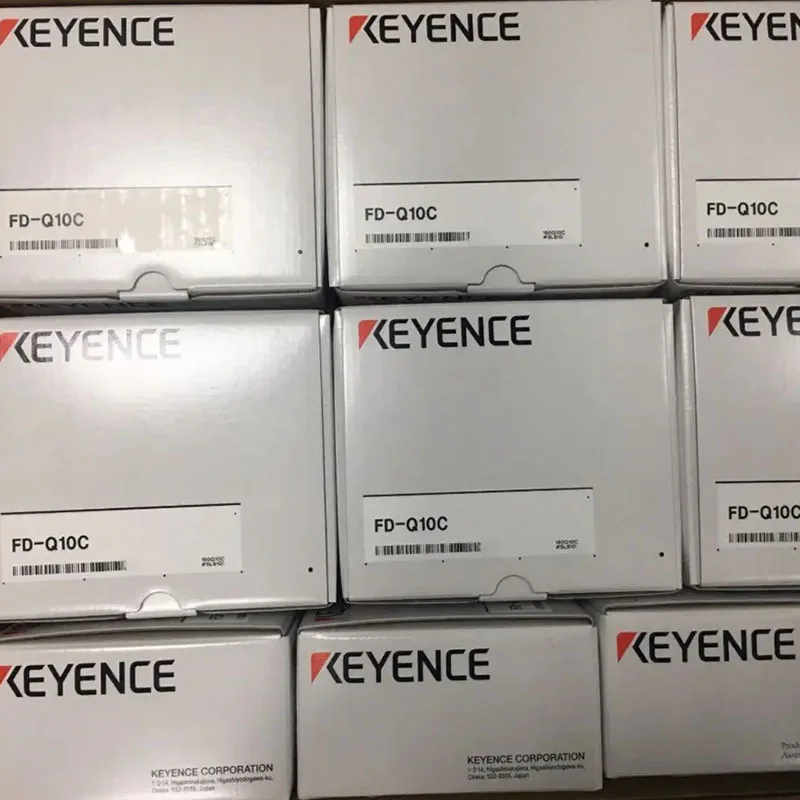 New and Original KEYENCE Clamp-on Flow Sensor FD-Q32C| Alibaba.com