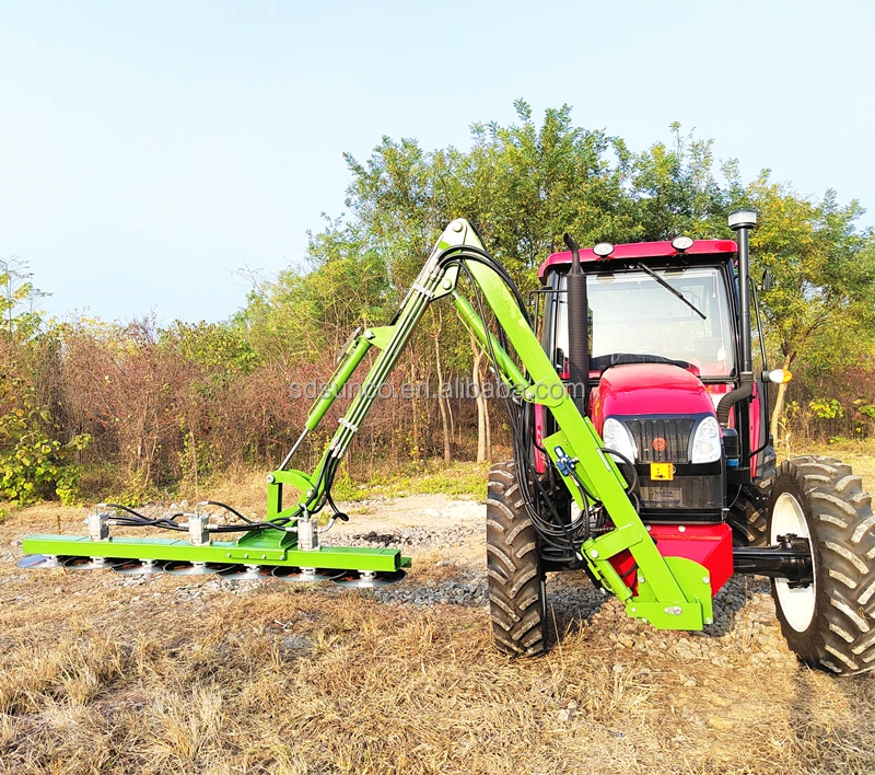 Tractor Mounted Hedge Trimmer Machines in Australia/canada/usa/germany