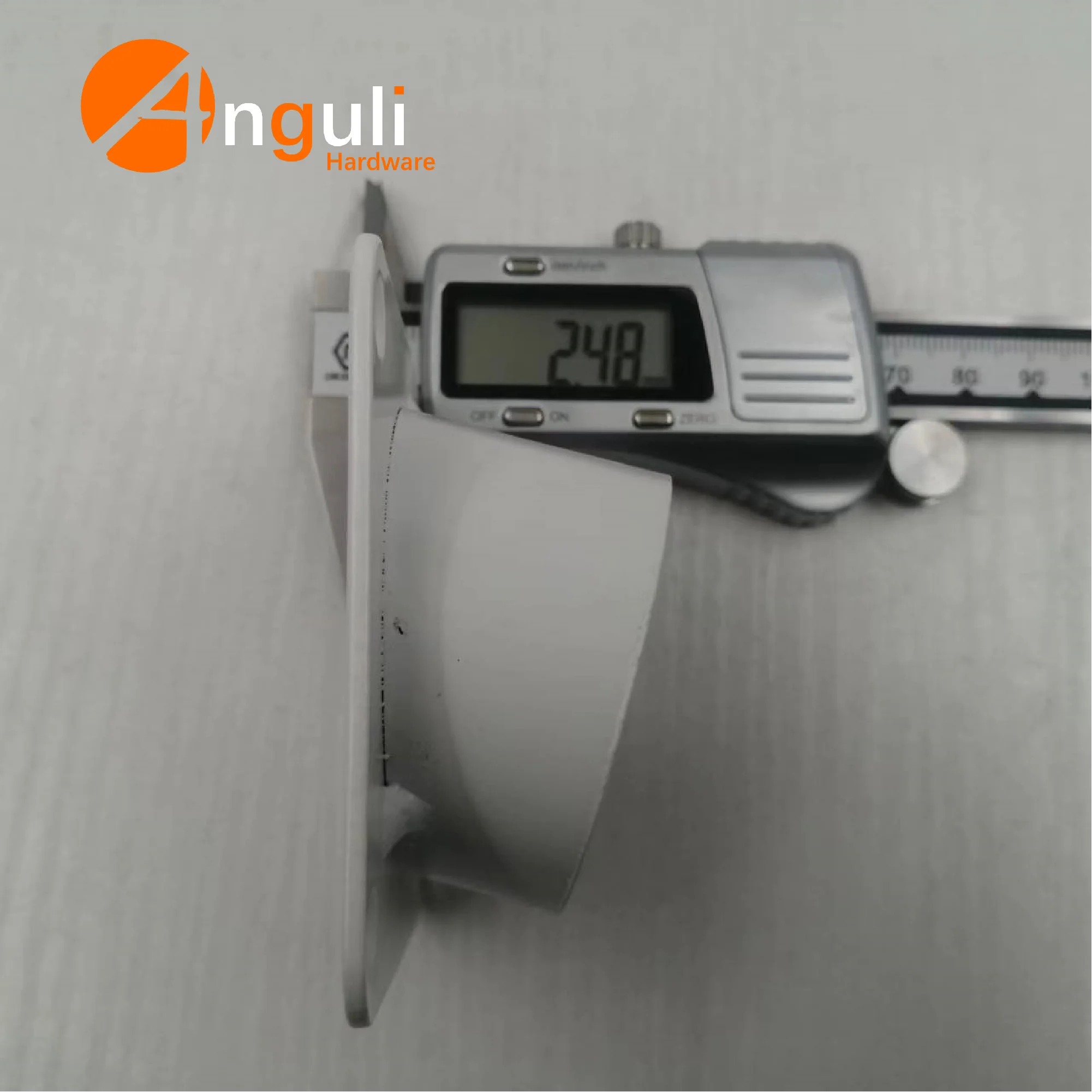 Slanted Angle Metal Sofa Legs Attachment Iron Mounting Plates For ...