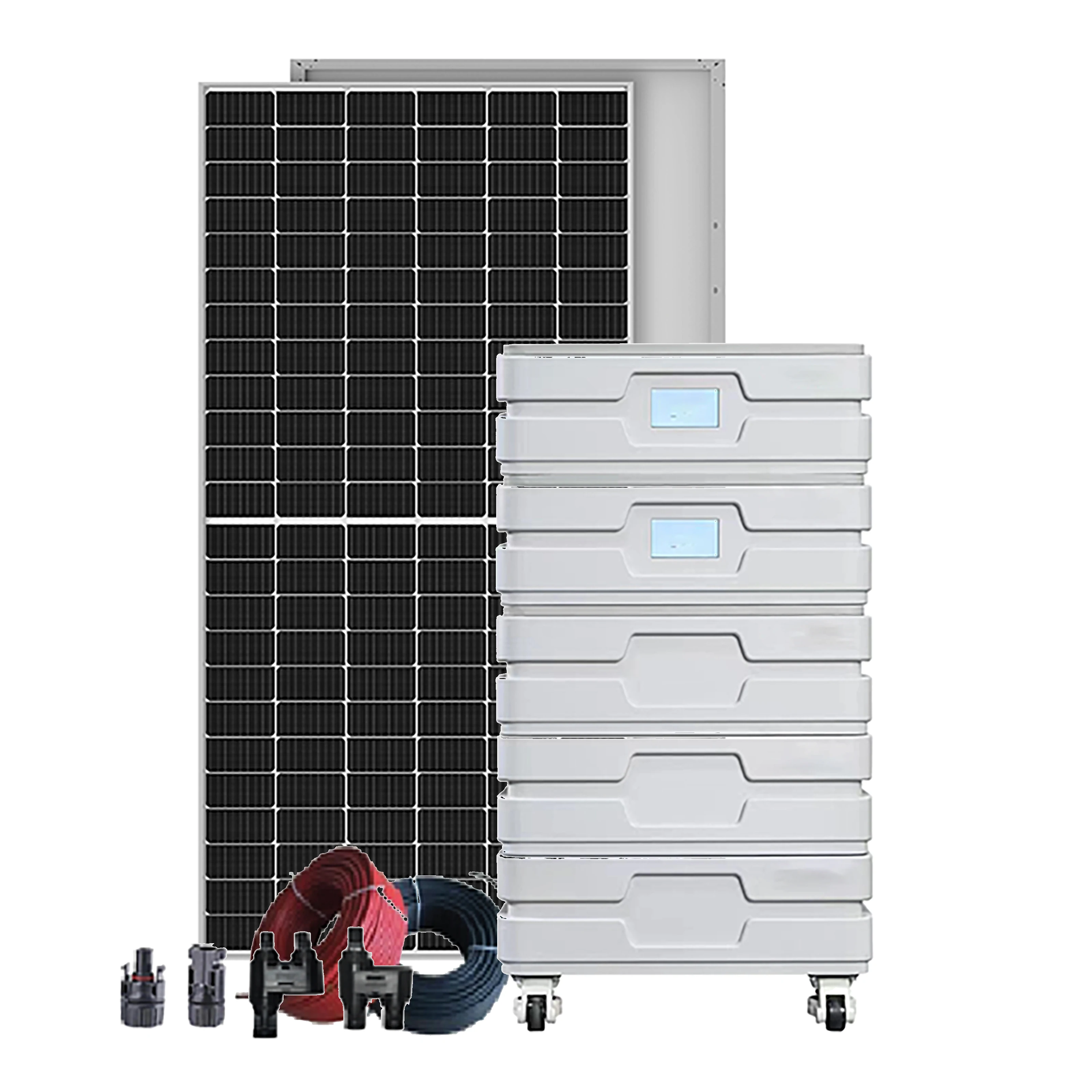 10 Kwh Lithium Battery Solar Energy System Satisfied Your House ...
