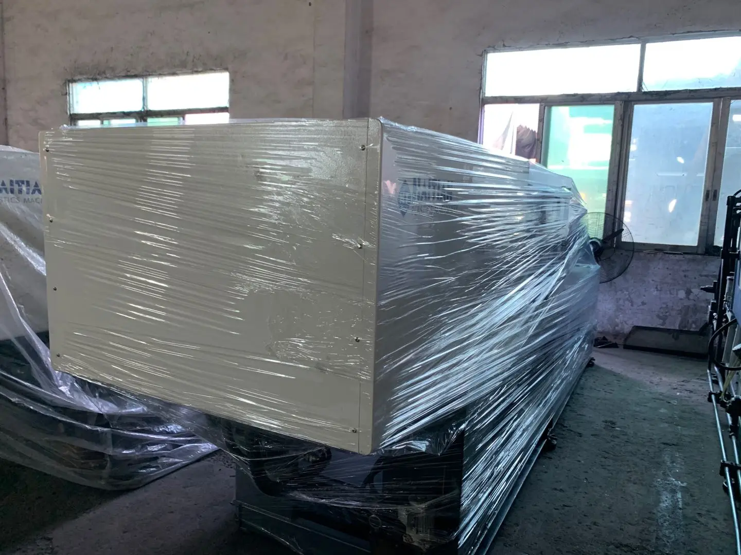 Third Generation Haitian Ma3800iii 380 Ton Injection Molding Machine ...