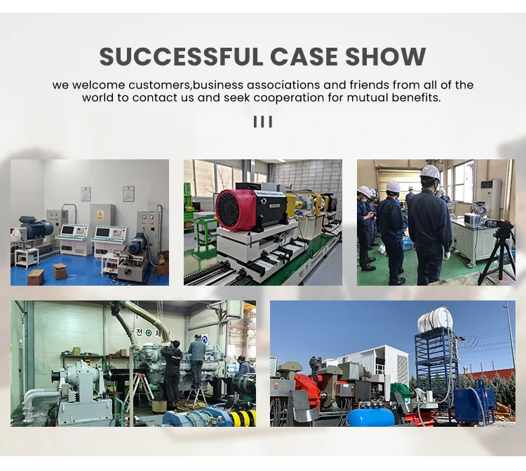 Chinese Various Types Of Dynamometer Motor Test Benches - Buy Motor ...