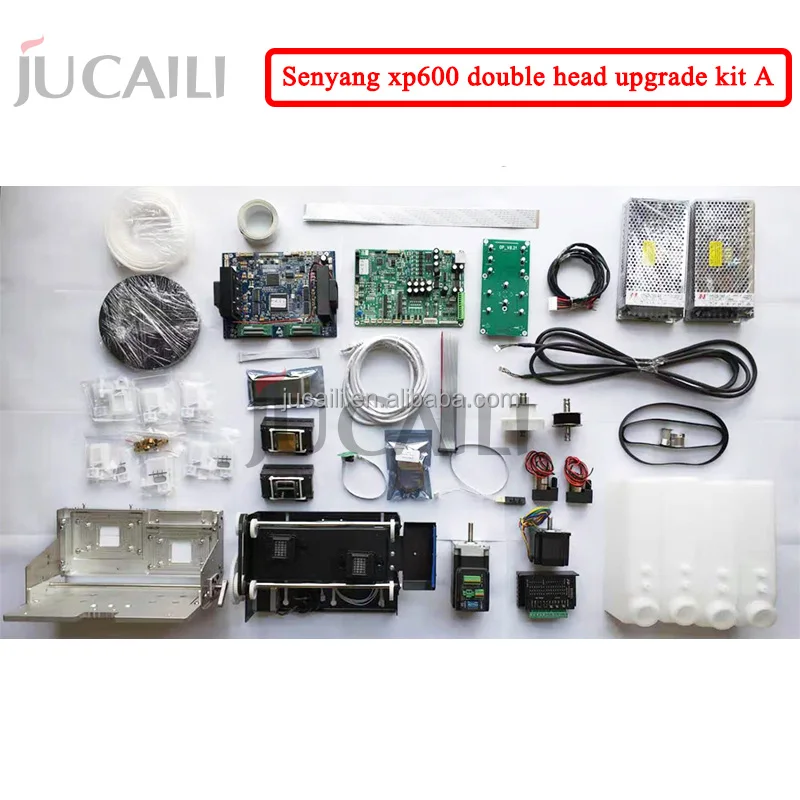 Jucaili Printer Xp600 Upgrade Board Kit For Dx5/dx7 Convert To Xp600 ...