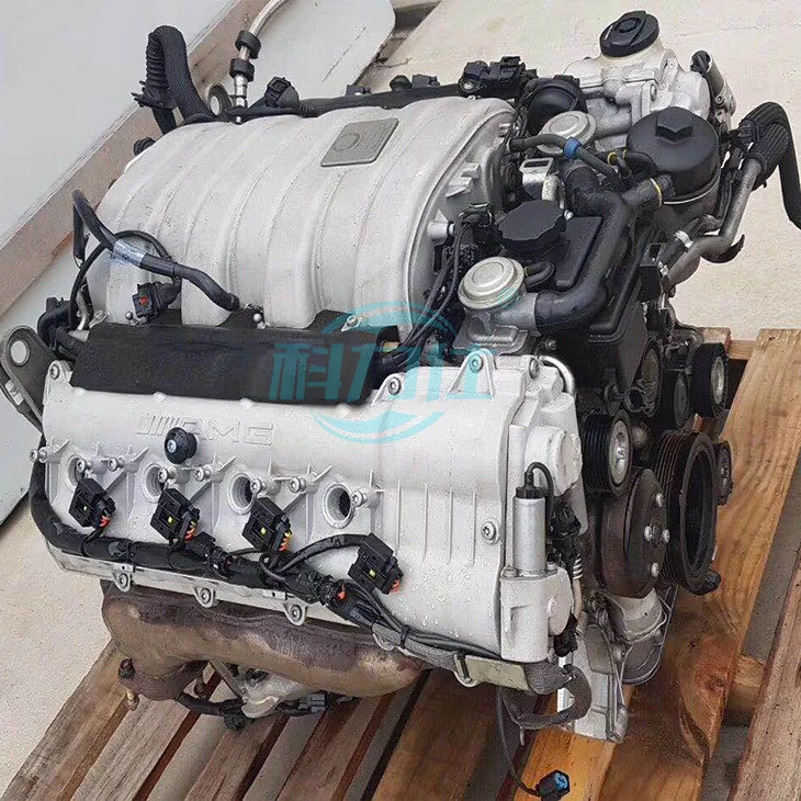 Original Used Mercedes-benz W204 W219 V8 Engine Assembly 156 M156 ...